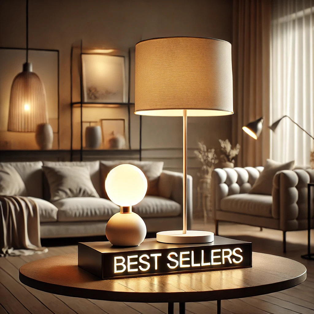 Best Sellers – LightHouse